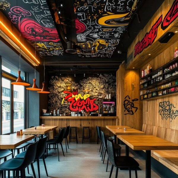 Lahore Restaurant – Modest curry house with a cafe-like vibe in Watford